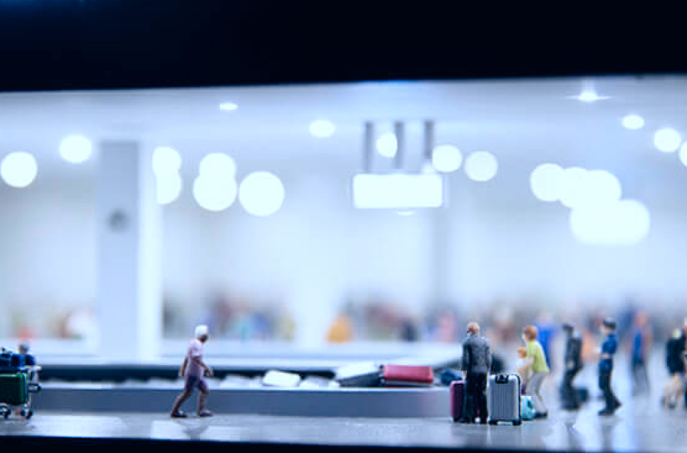 kansai international airport - SMALL WORLDS Miniature Museum | - one of ...