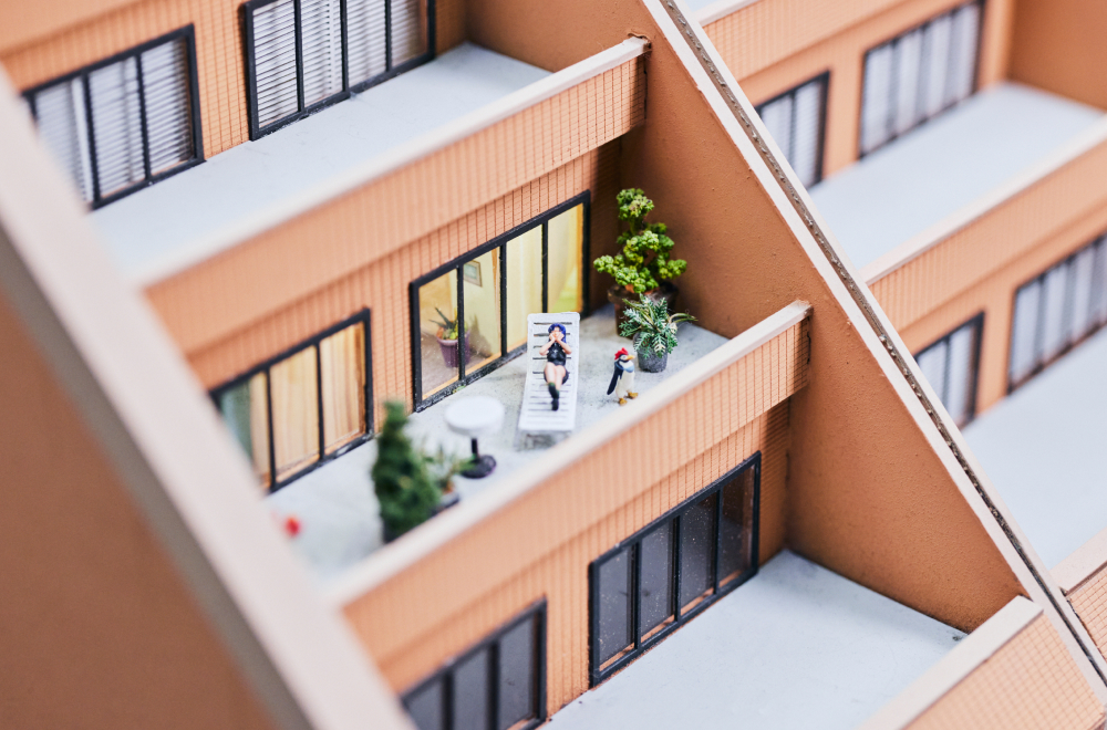 evangelion TOKYO-III - SMALL WORLDS Miniature Museum | - one of the ...